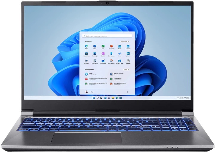 Ноутбук HIRO K570 (NBC-K5704070-H03) Gray – фото, отзывы ...