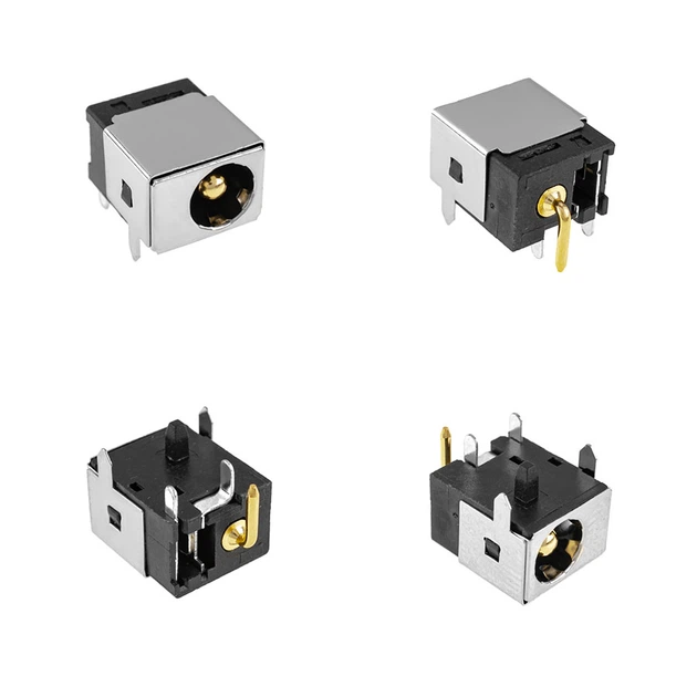 Роз'єм живлення PJ042-2.5mm (Asus: B33e, Compal: AL51, IBM: IdeaPad ...