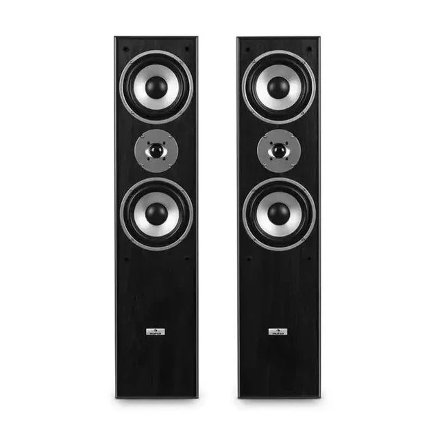 Акустична система полосова HiFi з фазоінвертором Auna L766 – фото ...
