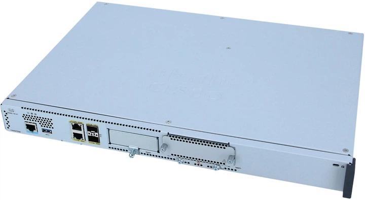 Маршрутизатор Cisco Catalyst 8200L White (C8200L-1N-4T) – фото, відгуки ...