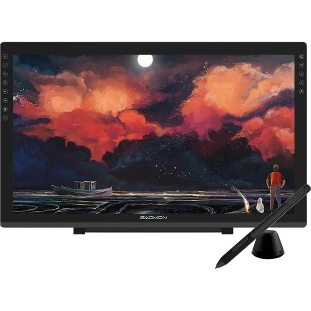 Графічний монітор дисплей GAOMON PD2200 21.5" 5080 LPI 8192 1920x1080 (PD2200) – фото, відгуки ...