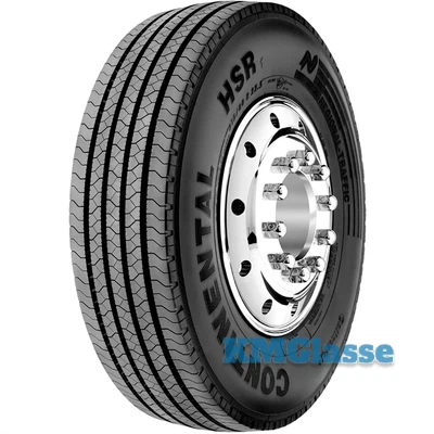 Шина Continental HSR1 (рулевая) 305/70 R22.5 152/148L PR18 – фото ...