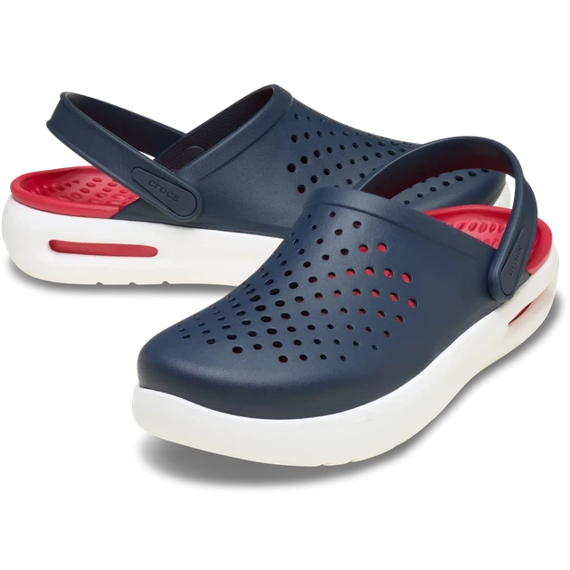 Сабо Crocs In Motion Clog 46 Синий/Красный 209964 от продавца: CR ...