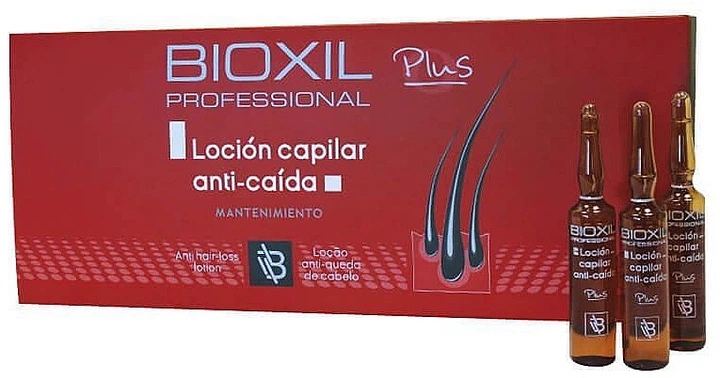 Лосьон против выпадения волос с витамином B-5 и растительными ...