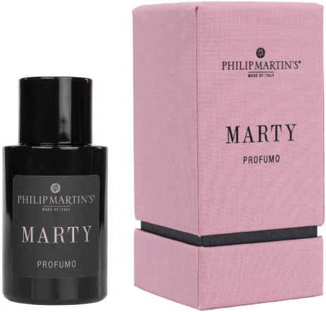 Духи женские Philip Martin's Profumo Marty 50 мл (8054726578802) – купить с доставкой на ROZETKA