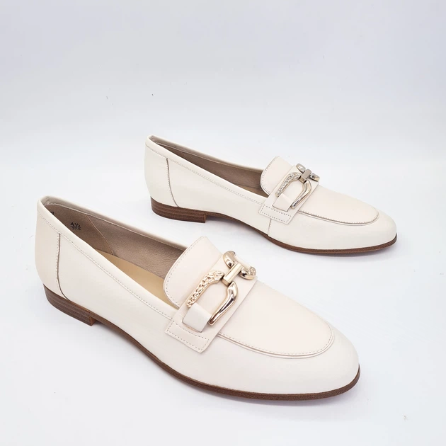 Лофери Caprice 38(р) Світло-Бежевий Шкіра 0-1-1-9-24201-44-170 – Оригинальная обувь | ROZETKA