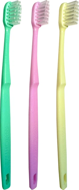 Набор одноразовых зубных щеток Ci medical Дорожный 3 шт (4589898138225 ...