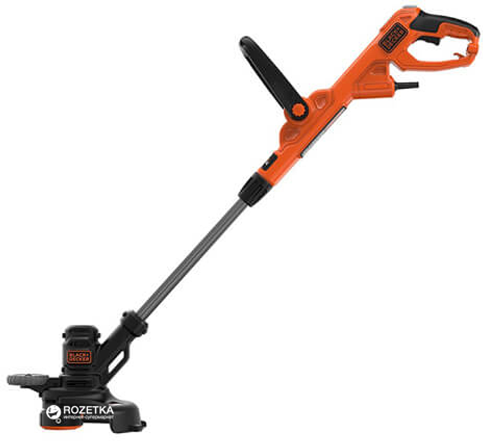 Аккумуляторный триммер Black+Decker STC1820 – купить онлайн на ROZETKA