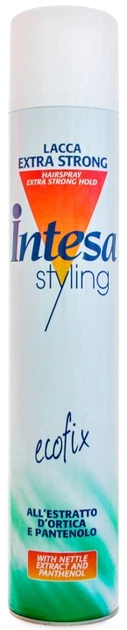 Лак для волос Intesa Styling экстра сильной фиксации, 500 мл – купить ...