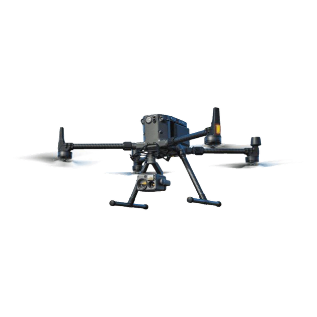 Квадрокоптер DJI M300 RTK Kit + (H20T, Battery Station, 2 pcs battery ...