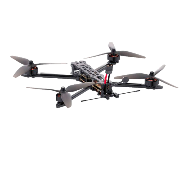 Квадрокоптер GEPRC MARK4 FPV дрон 7-дюймовий – фото, відгуки ...