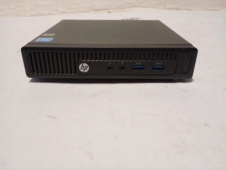 Неттоп Б-класс HP 260 G2 Desktop Mini USFF / Intel Core i3-6100U (2 (4 ...