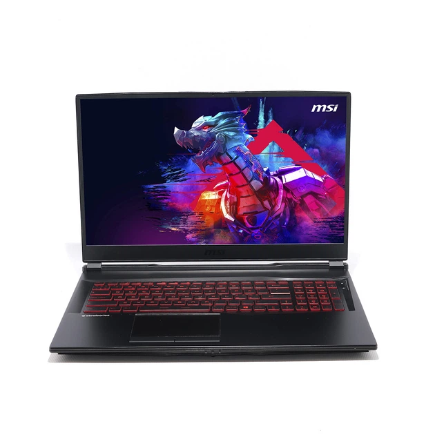БУ Игровой Ноутбук MSI GL75 Leopard | RAM 16 ГБ | 512 ГБ SSD | Windows ...