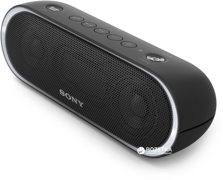 Акустическая система Sony SRS-XB20 Black (SRSXB20B.RU2) – фото, отзывы ...