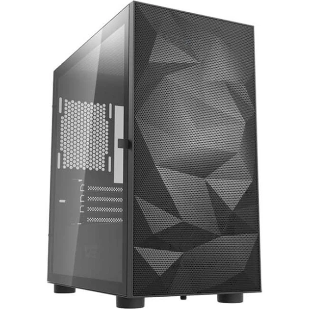 Корпус Darkflash DLM21 MESH BLACK (DLM21 MESH BLACK) Без БП – фото ...