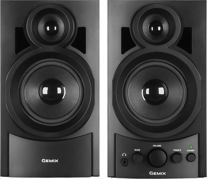 Акустична система Gemix TF-10 Black – фото, відгуки, характеристики в інтернет-магазині ROZETKA ...