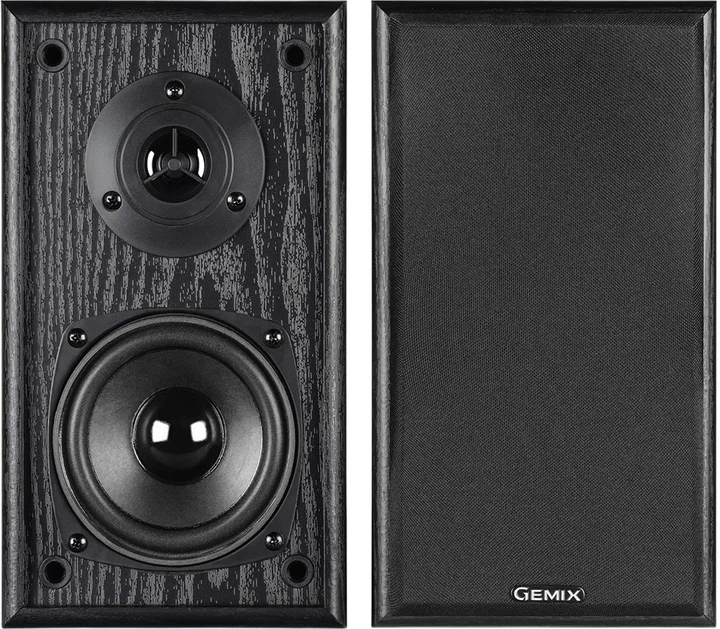 Акустична система Gemix TF-611 Black – фото, відгуки, характеристики в інтернет-магазині ROZETKA ...