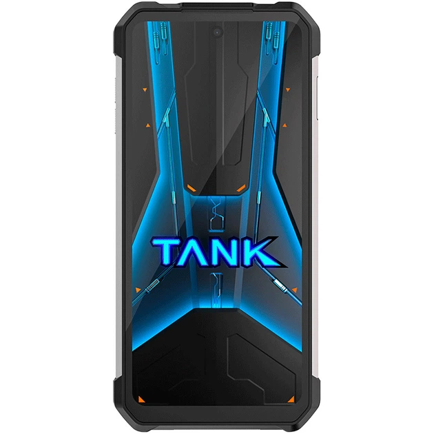 Смартфон Unihertz Tank 3 Pro 18/512GB Black [106297] – фото, відгуки ...