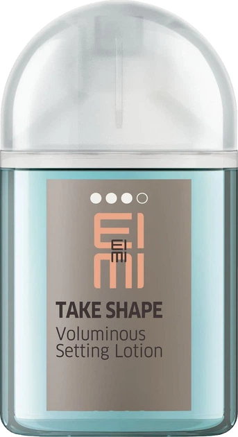 Формирующий лосьон для экстра объема Wella Professionals EIMI Take ...