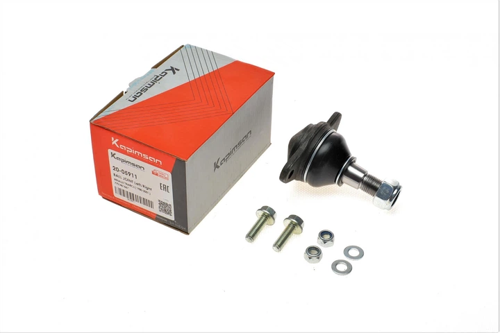 Опора кульова передня/знизу Renault Trafic -01 20-05911 KAPIMSAN – фото ...