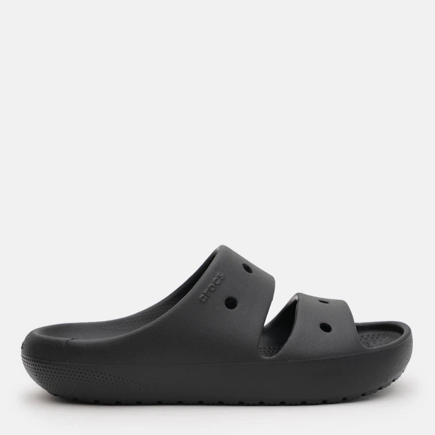 Детские шлепанцы для мальчика Crocs Classic Sandal v2 K Blk 209421-001 ...