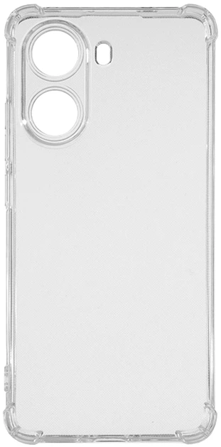 Панель ColorWay TPU AntiShock для Poco X7 Pro Transparent (CW-CTASXPX7P ...