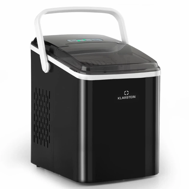 Генератор льоду фірми Klarstein Arctic Porter bullet ice 12 кг/24 год ...