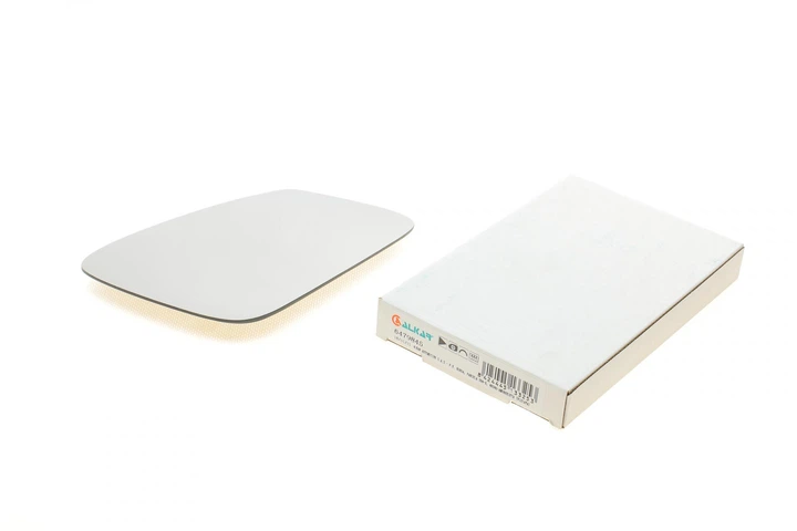 Скло дзеркала з підігрівом BMW 1 F20/F21/3 F30/F31/5 F10/F11 09- R ...