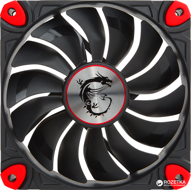 Вентилятор MSI Torx Fan 120 мм – фото, отзывы, характеристики в ...