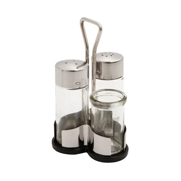 Набір сіль, перець, зубочистки Tescoma CLUB 650322 – фото, відгуки ...