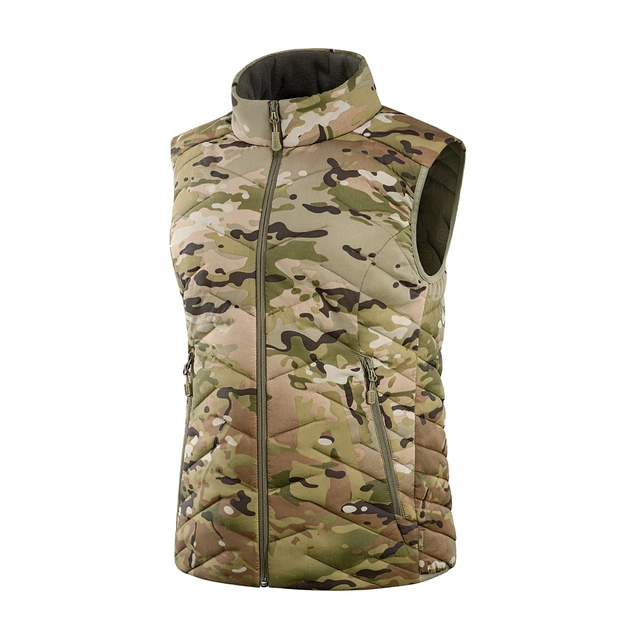 Жилет M-Tac жіночий Primaloft Multicam L/R від продавця: ArsMil – в ...