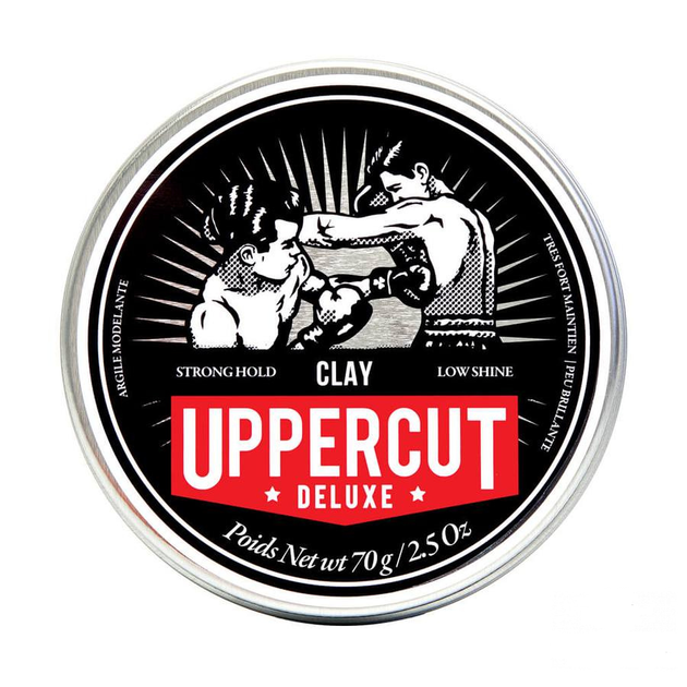 Глина для укладання волосся Uppercut Deluxe Clay 70 гр – купить онлайн ...