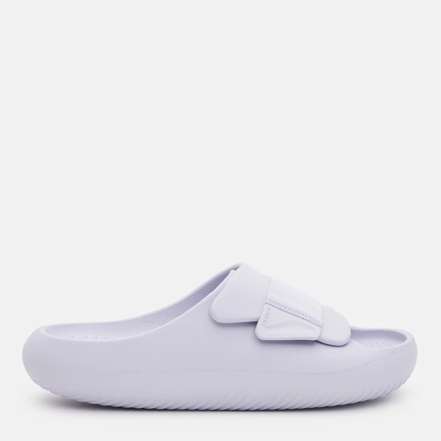 Мужские шлепанцы для пляжа Crocs Mellow Luxe Recovery Slide PrM 209413 ...