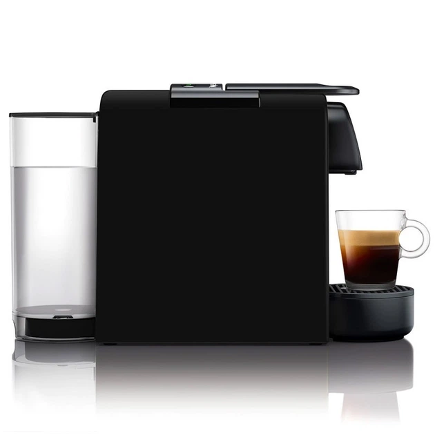 Капсульна кавоварка Nespresso Essenza Mini D30 Black – фото, відгуки ...