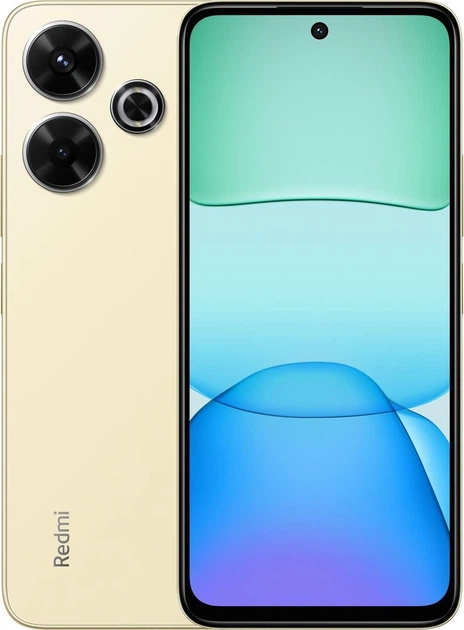 Мобільний телефон Xiaomi Redmi 13 8/256GB Sandy Gold (Міжнародна версія ...