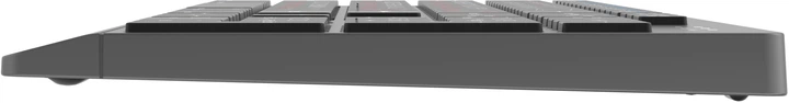 Бездротова клавіатура Maxxter KBW-01G-UA Wireless Gray – фото, відгуки, характеристики в ...