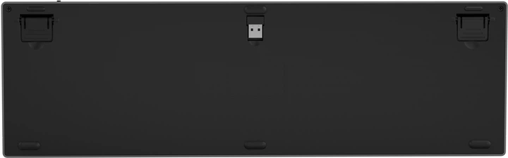 Бездротова клавіатура Maxxter KBW-01G-UA Wireless Gray – фото, відгуки, характеристики в ...