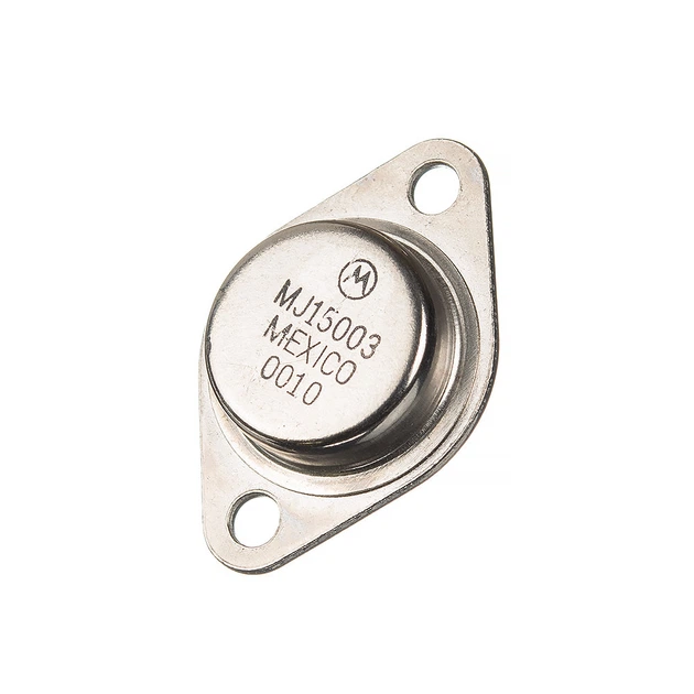 Транзистор MJ15003 (TO-3) – фото, відгуки, характеристики в інтернет ...