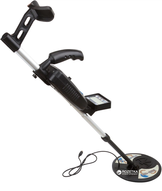 Металлоискатель Discovery Tracker MD-5500 (DMD5500) – фото, отзывы ...