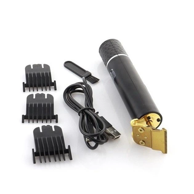 Професійна окантувальна машинка GEEMY GM-6605 для стрижки волосся ...