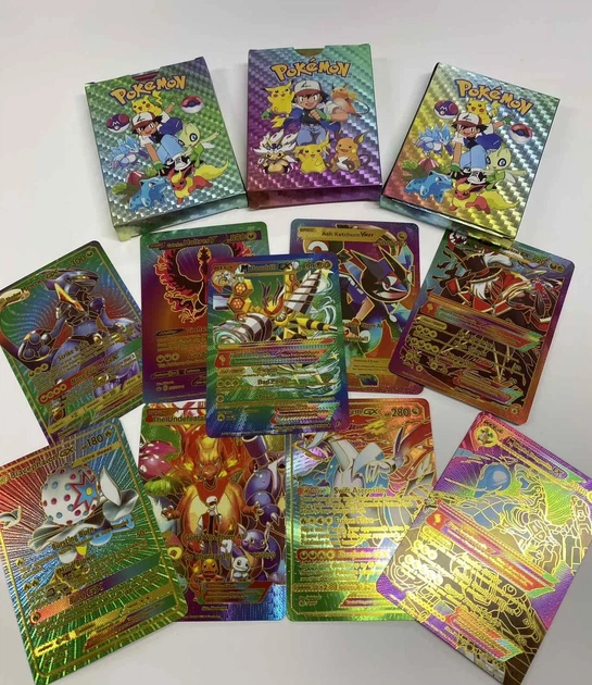 Картки Покемон : ціна, відгуки, продаж | Купити Картки Покемон в ROZETKA