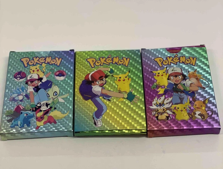 Картки Покемон : ціна, відгуки, продаж | Купити Картки Покемон в ROZETKA