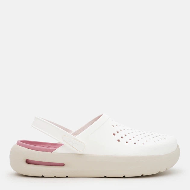 Чоловічі крокси Crocs InMotion Clog Whi 209964-100 48-49 (M13) 31 см White (198445108938) – в ...
