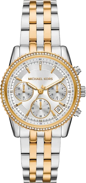 Женские часы Michael Kors Mini Ritz Pave MK7532 – купить онлайн на ROZETKA