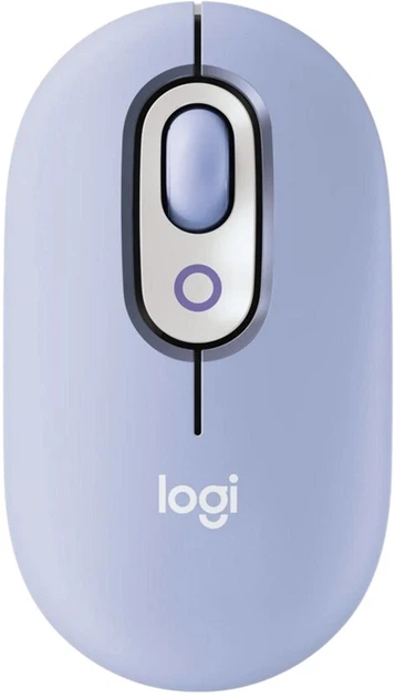 Мышь Logitech POP Mouse Wireless Lilac (5099206126374) – фото, отзывы ...