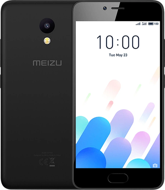 Мобильный телефон Meizu M5C 2/16GB Black (Международная версия) – фото, отзывы, характеристики в ...