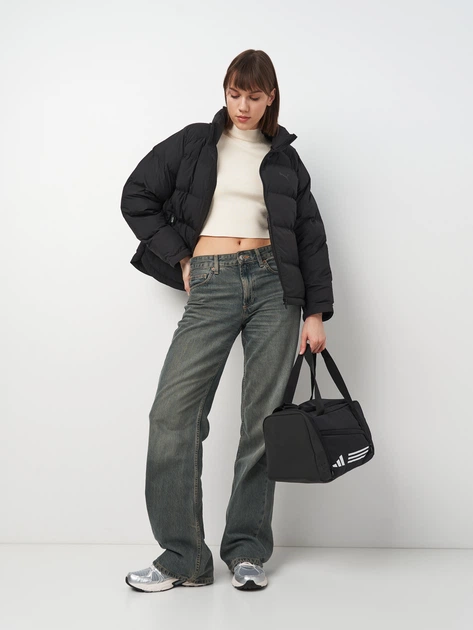 Спортивна сумка тканинна Adidas Essentials 3-Stripes Duffel Performance ...