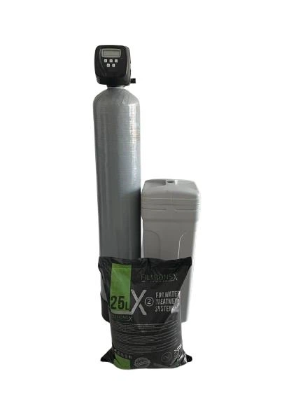 Система комплексного очищення води 1054 Clack CI (Filtrons X2) – фото ...