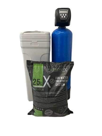 Система комплексного очищення води 1035 Clack CI (Filtrons X2) – фото ...