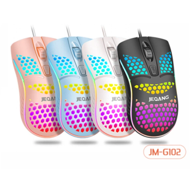 USB Миша JEQANG JM-G102 4D Колір Чорний – фото, відгуки, характеристики в інтернет-магазині ...